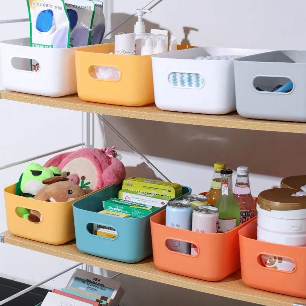 Shelf Storage Containers