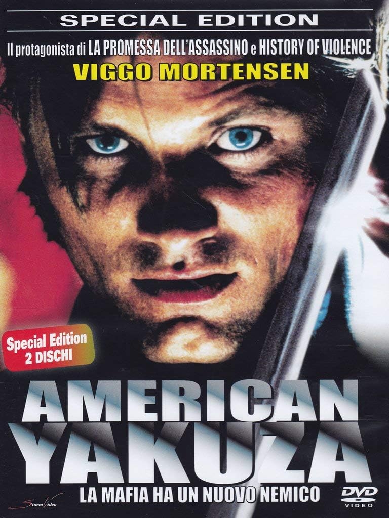 American Yakuza (SE) (2 Dvd) : Viggo Mortensen; Ryo Ishibashi; Michael ...