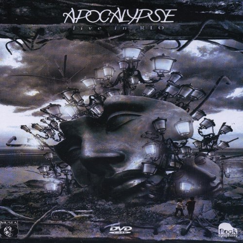Amazon.com: APOCALYPSE - Live In Rio : Apocalypse, Leonardo NAHOUM ...