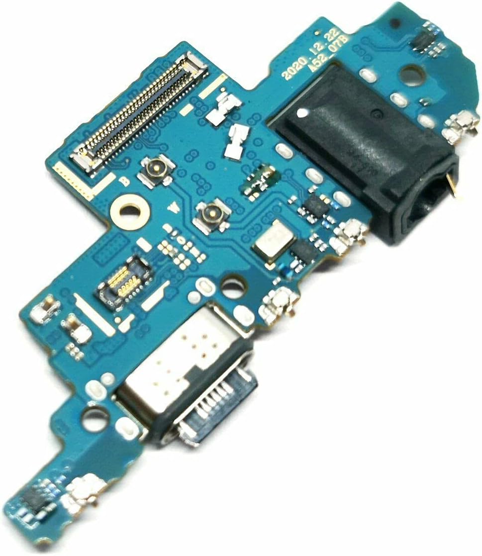 Amazon.com: iParto Charging Port Replacement for Samsung Galaxy A52 5G ...