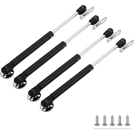 100N/22.5lb Hydraulic Gas Springs/Struts/Prop/Strut/Shock,Lift ...