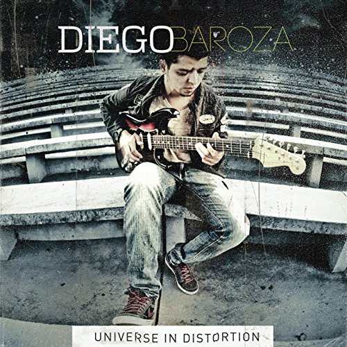 Play Universe in Distortion by Diego Baroza on Amazon Music