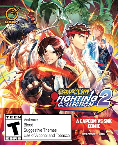 Capcom Fighting Collection 2 - PlayStation 4 - 2Games.com