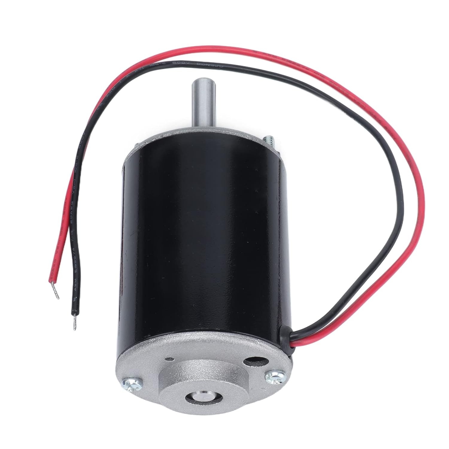 Permanent Magnet DC Motor, Reversible Low Noise High Speed Electric ...