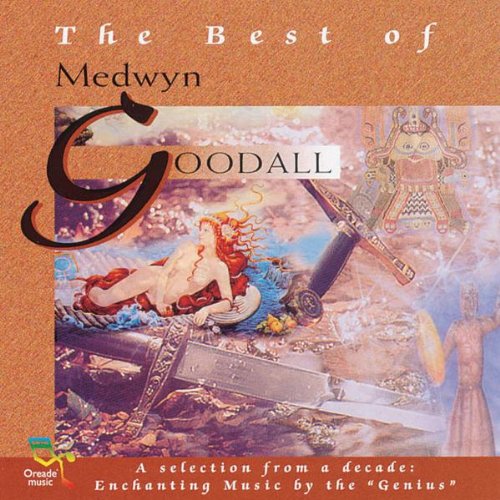 The Best of Medwyn Goodall - Amazon.com Music