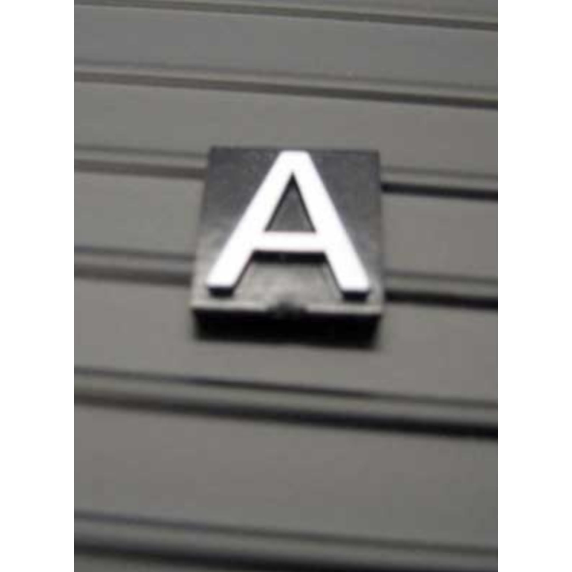 Snapklik.com : Quartet Characters For Magnetic Letter Boards, Helvetica ...