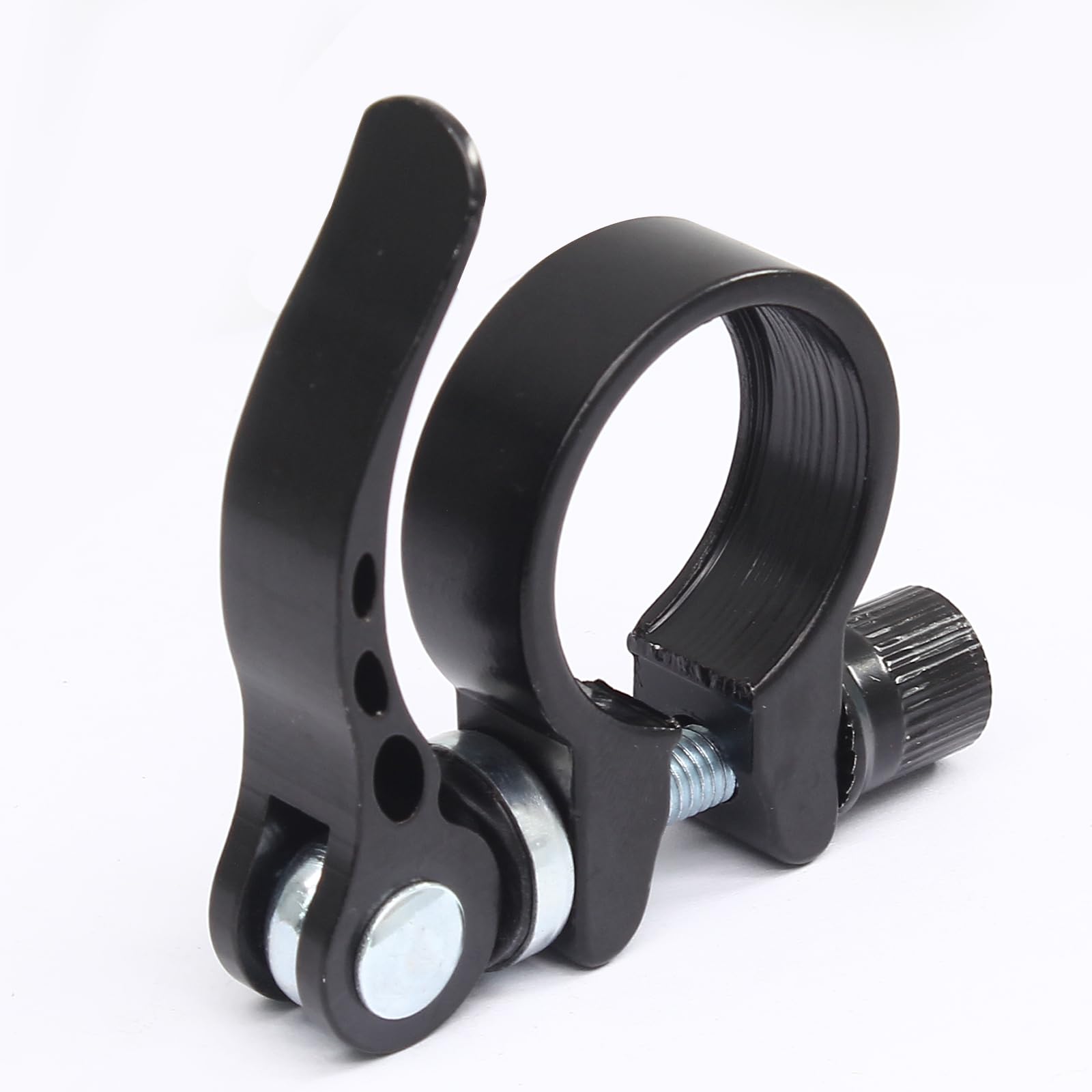 Amazon.com: Bonsicoky 31.8mm Bicycle Seat Post Clamp, Aluminium Alloy ...