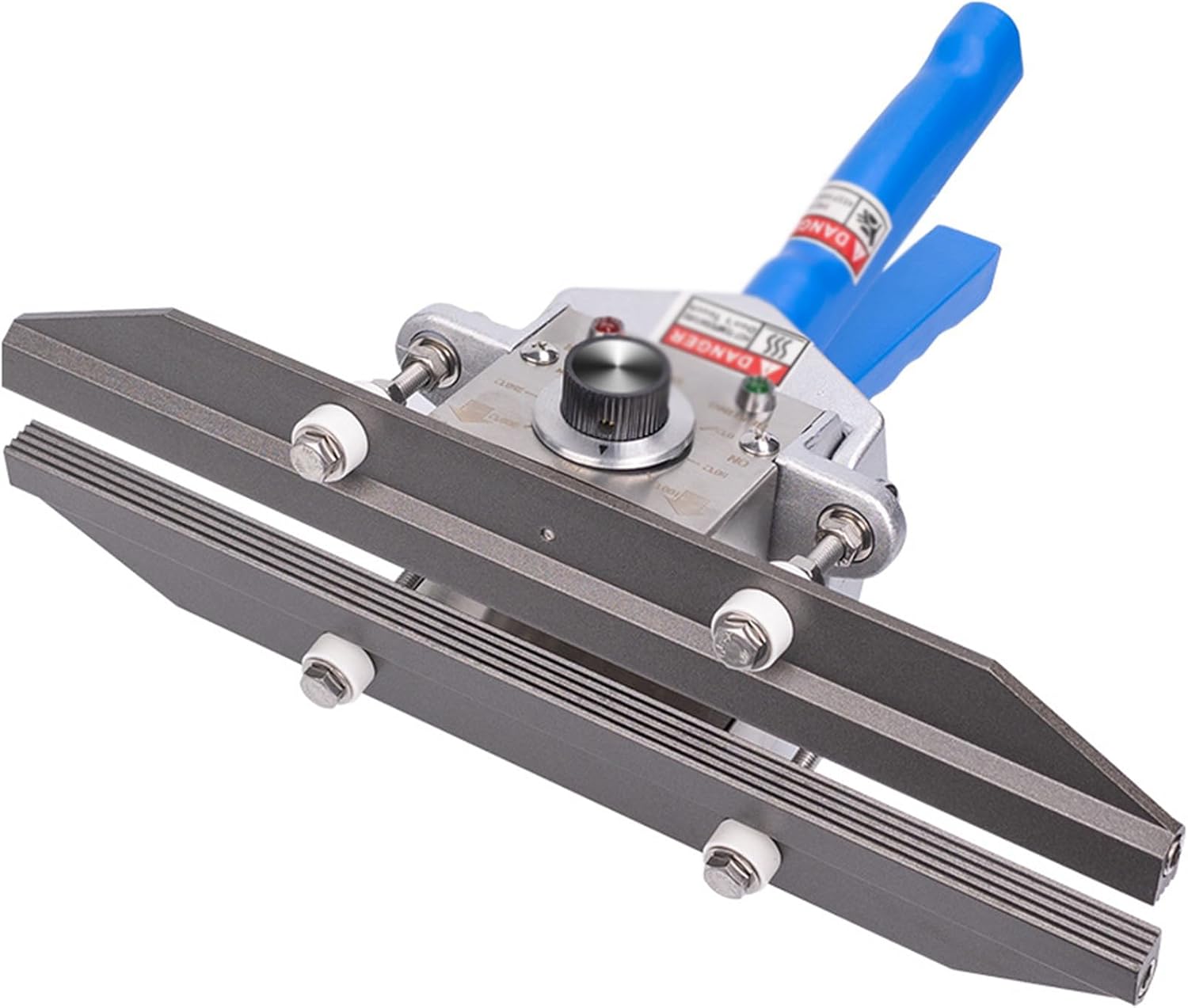 Hand Held Crimp Sealer Portable Heat Bags Sealing Tool Temperature ...