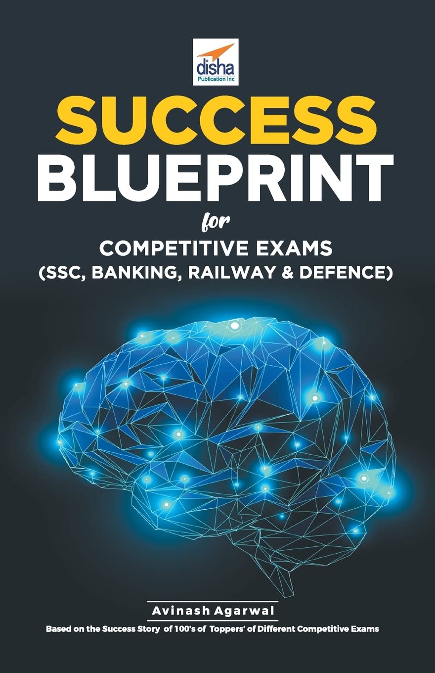 Buy Success Blueprint for Competitive exams (SSC Banking Railways ...