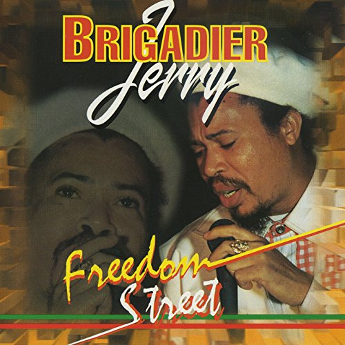 Amazon.com: Freedom Street : Brigadier Jerry: Digital Music
