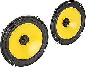Amazon.com: Car Speakers, 92 db Subwoofer 600W High Power Car Door ...