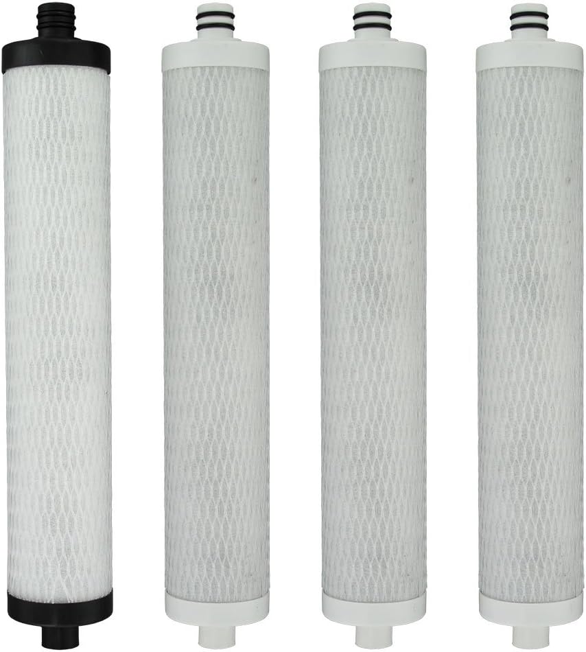 Amazon.com: Hydrotech K-4141110 Aquafier Replacement Water Filter Kit ...
