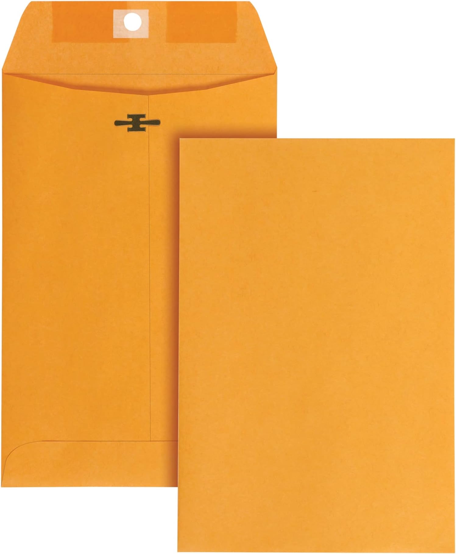 Amazon.com : Office Depot® Brand All-Purpose Envelopes, 6 3/4 (3 5/8" x ...