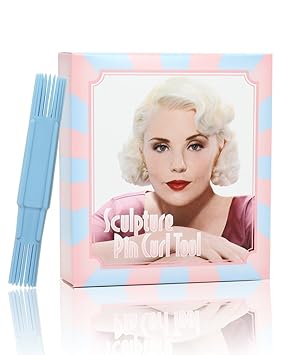 Amazon.com : Sculpture Pin Curl Tool : Beauty & Personal Care