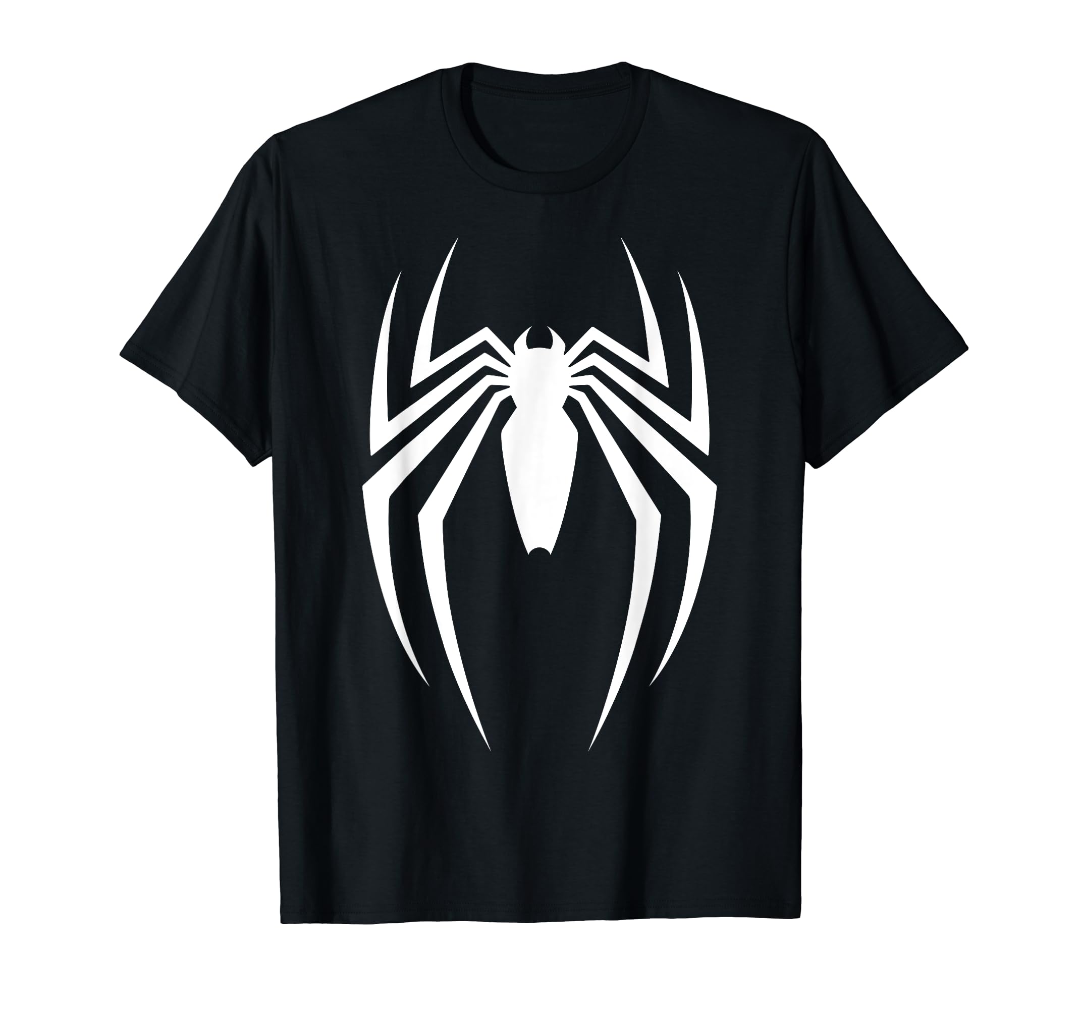 Marvel Spider Man Gameverse Logo Maglietta : Amazon.it: Moda