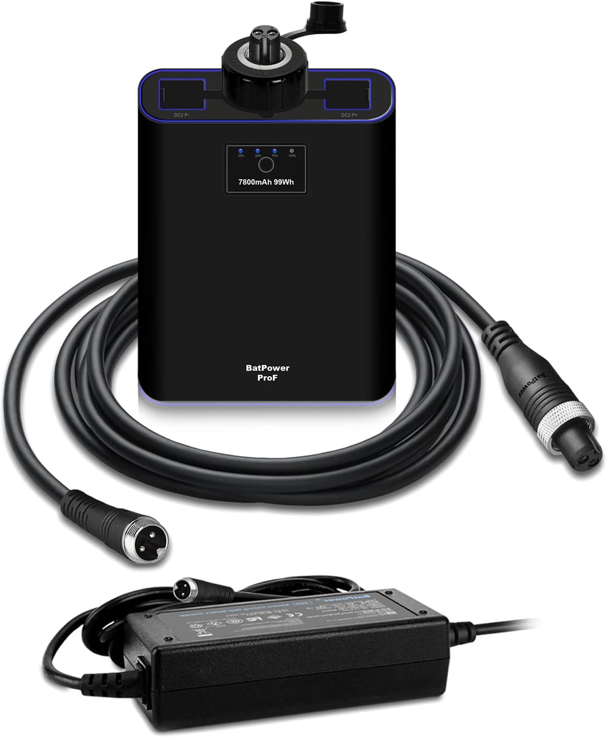 Amazon.com: DCYNXC (5 Pcs 3V 1000mAh CR14250SE CJ1W-BAT01 Li-MnO2 ...