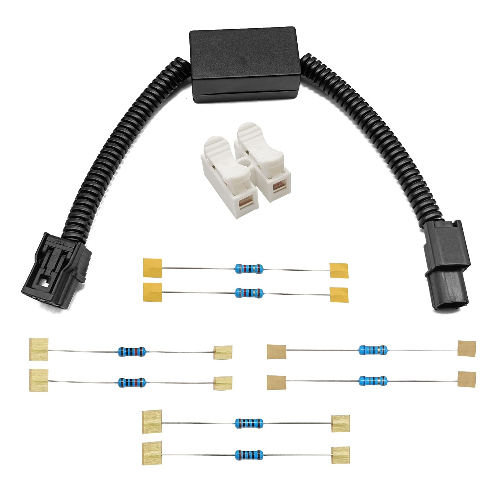 Amazon.com: Stymart VCM Muzzler Harness Disable Kit, Compatible with ...