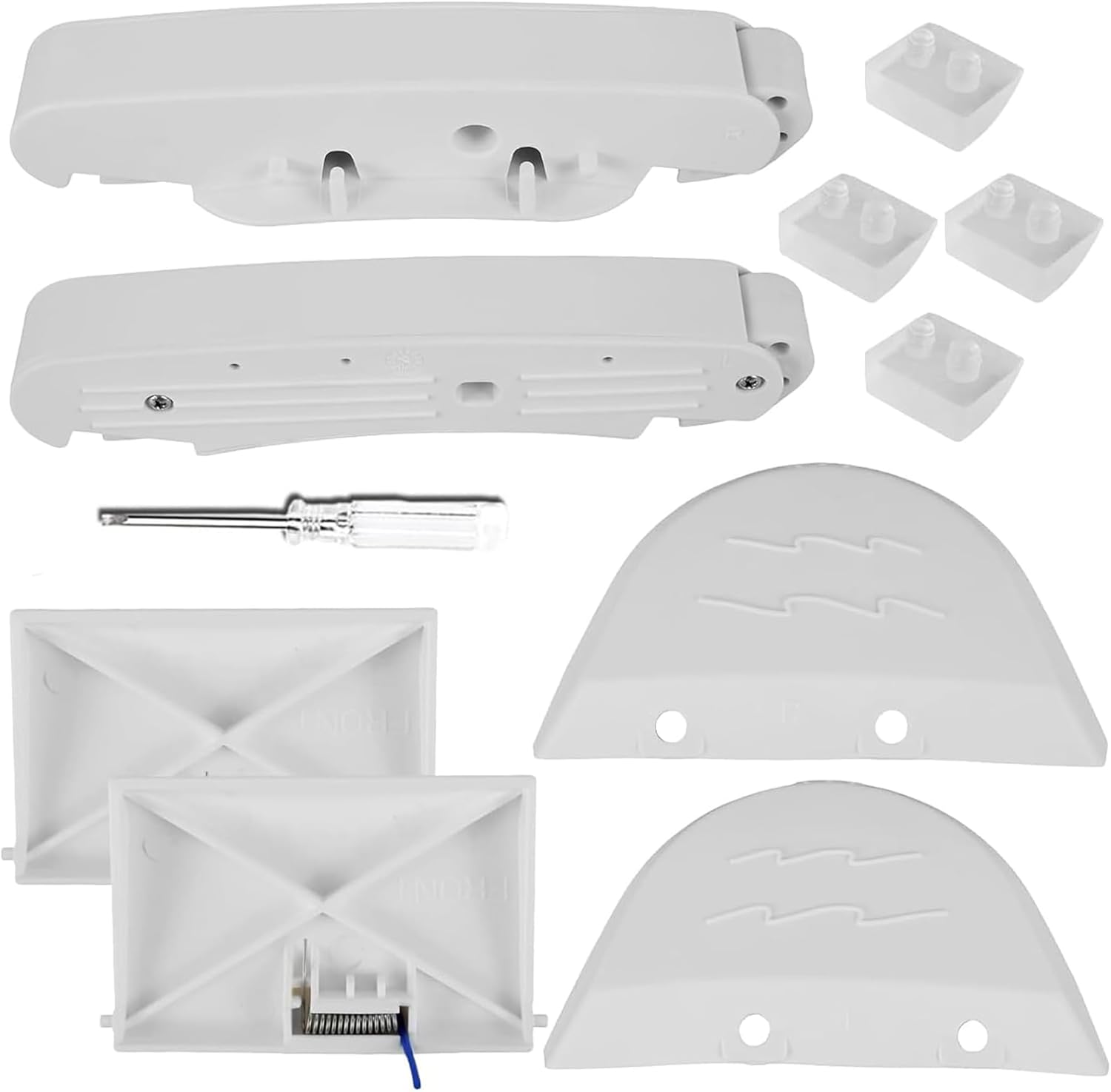 Amazon.com: Pool Cleaner Part Kit Compatible with Hayward Pool Vacuum ...