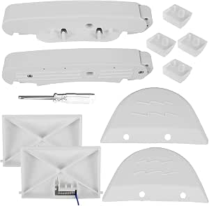 Amazon.com: Pool Cleaner Part Kit Compatible with Hayward Pool Vacuum ...