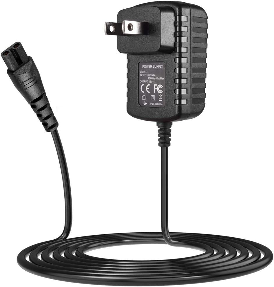 Amazon.com: UL Listed 5V Power Cord for Remington Shaver Charger PG6171 ...