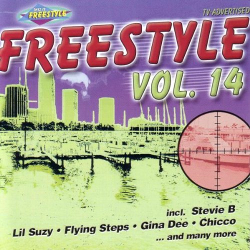 Amazon.com: Freestyle V.14: CDs & Vinyl