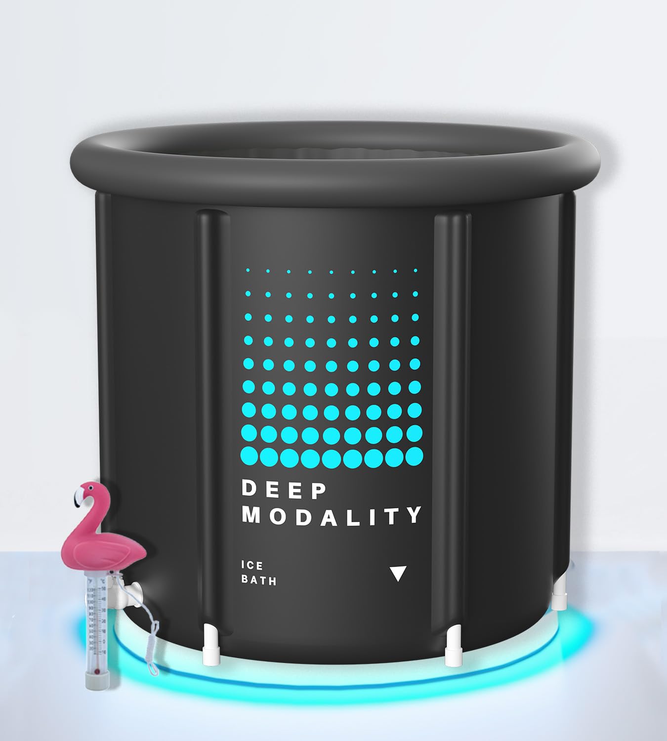 Buy Deep Modality - Ice Bath, Cold Plunge Tub, Ice Bath Tub, Ice Pod ...