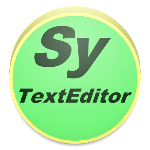 Sy-Text Editor - App on Amazon Appstore