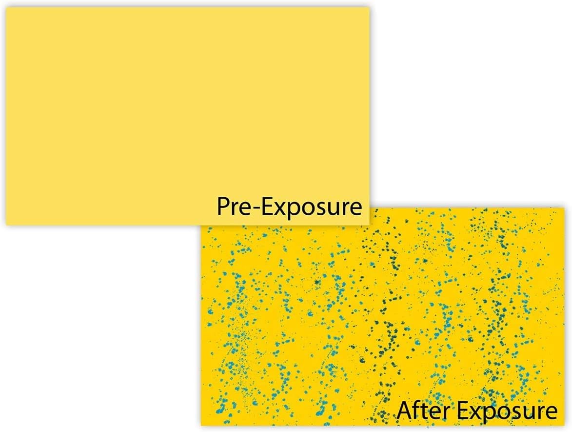 Amazon.com : TeeJet Water Sensitive Paper Spray Cards - 20 Inch x 1 ...