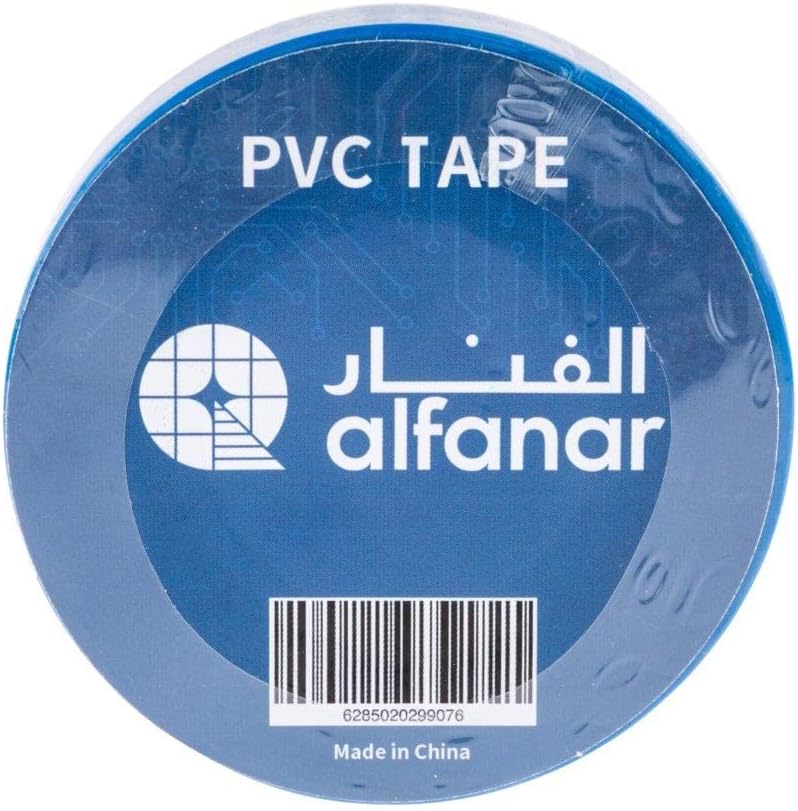 ALFANAR TOOLS - PVC TAPE 18MM : Buy Online at Best Price in KSA - Souq ...