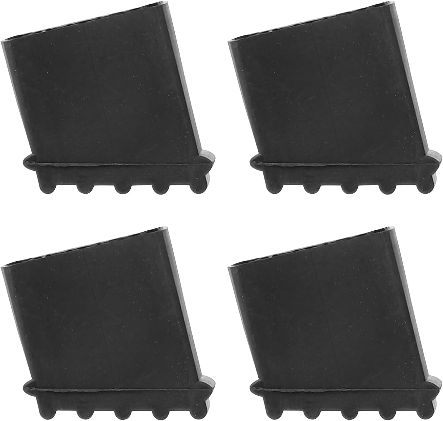 DOITOOL Werner Ladder Accessories 4Pcs Ladder Non Slip Feet Mat Folding ...