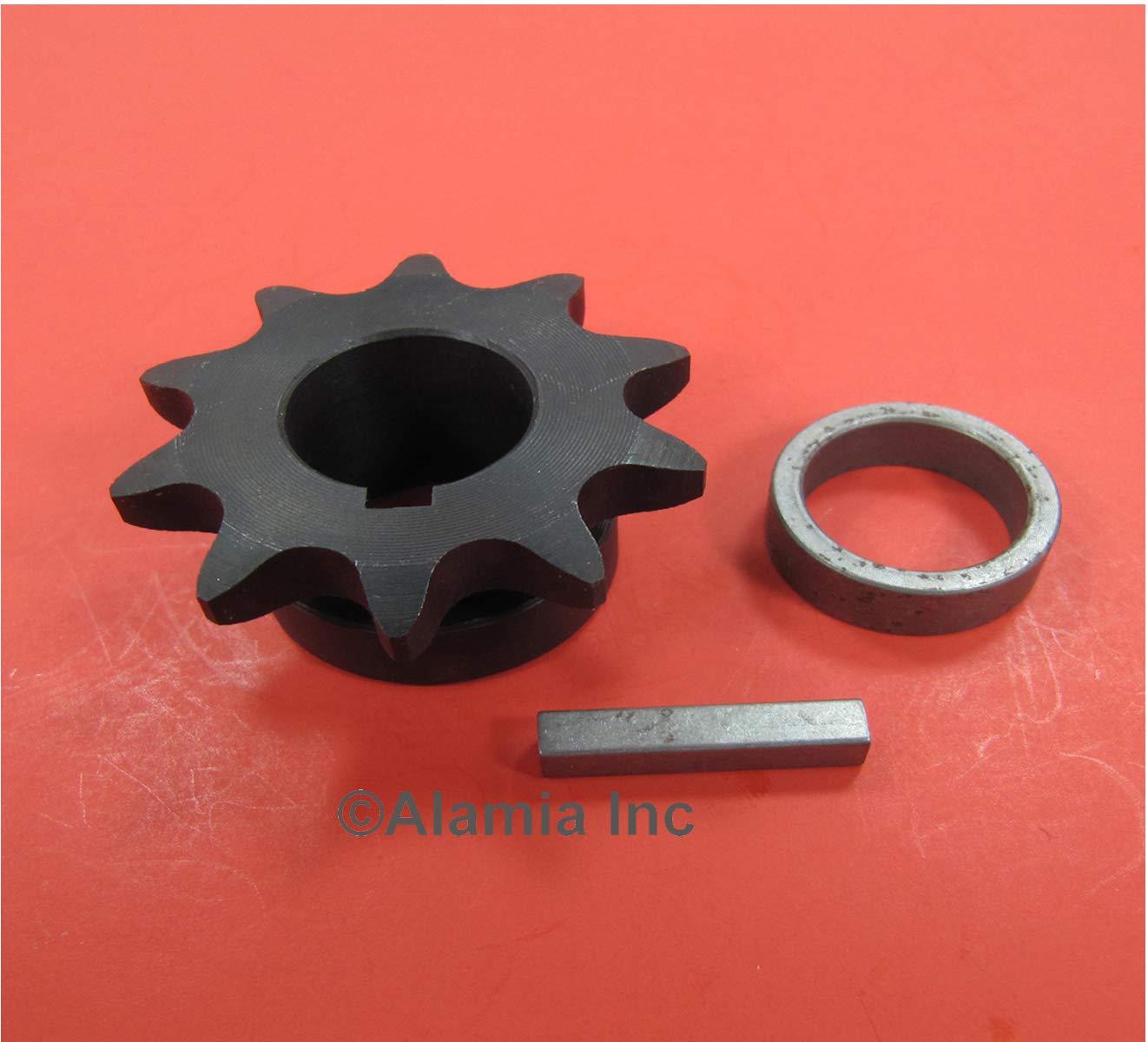 Amazon.com : Bluebird Aerator Parts, 539000301 Jack Shaft Sprocket ...