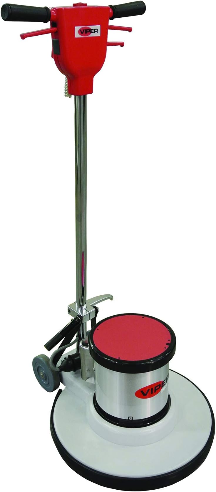 Amazon.com: JaniSource 20" Dual Speed Floor Scrubber & Buffer 175 or ...