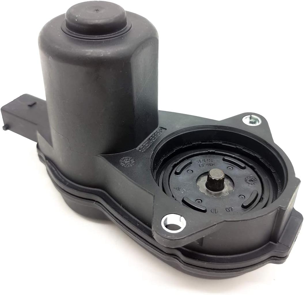 Amazon.com: Electronic Parking Brake Actuator Replacement for Audi A6 ...