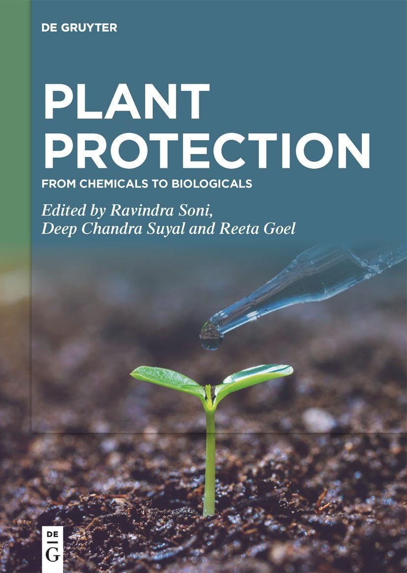Amazon.com: Plant Protection: From Chemicals to Biologicals ...