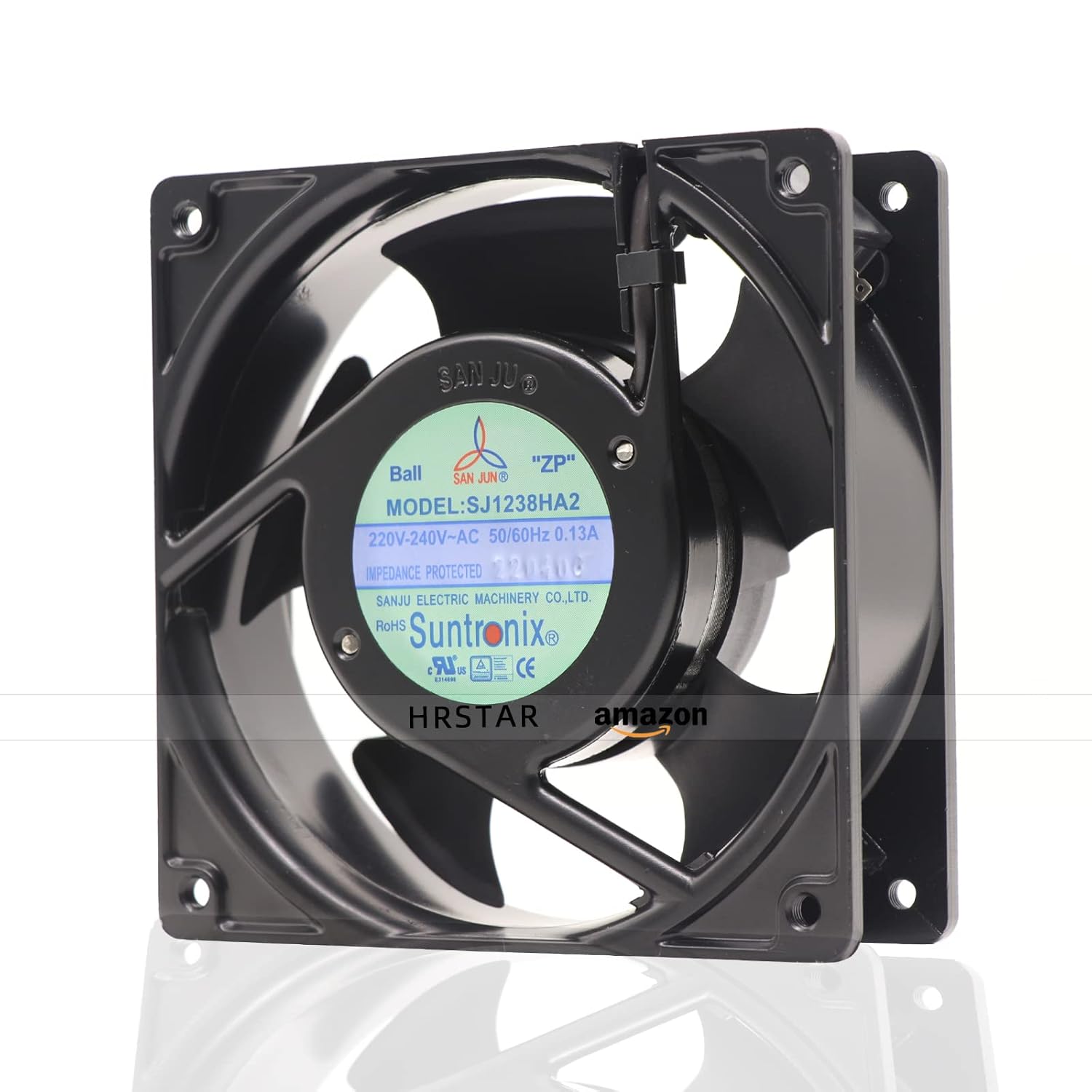 Amazon.com: Original Suntronix SJ1238HA2 Axial Cooling Fan SAN JUN Fan ...