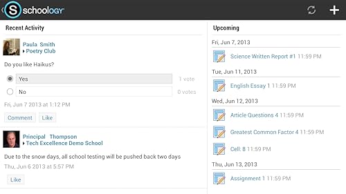 Schoology - App on Amazon Appstore