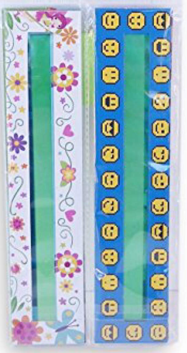 Amazon.com : Teaching Tree Reading Highlighters - Lay Over Text and ...