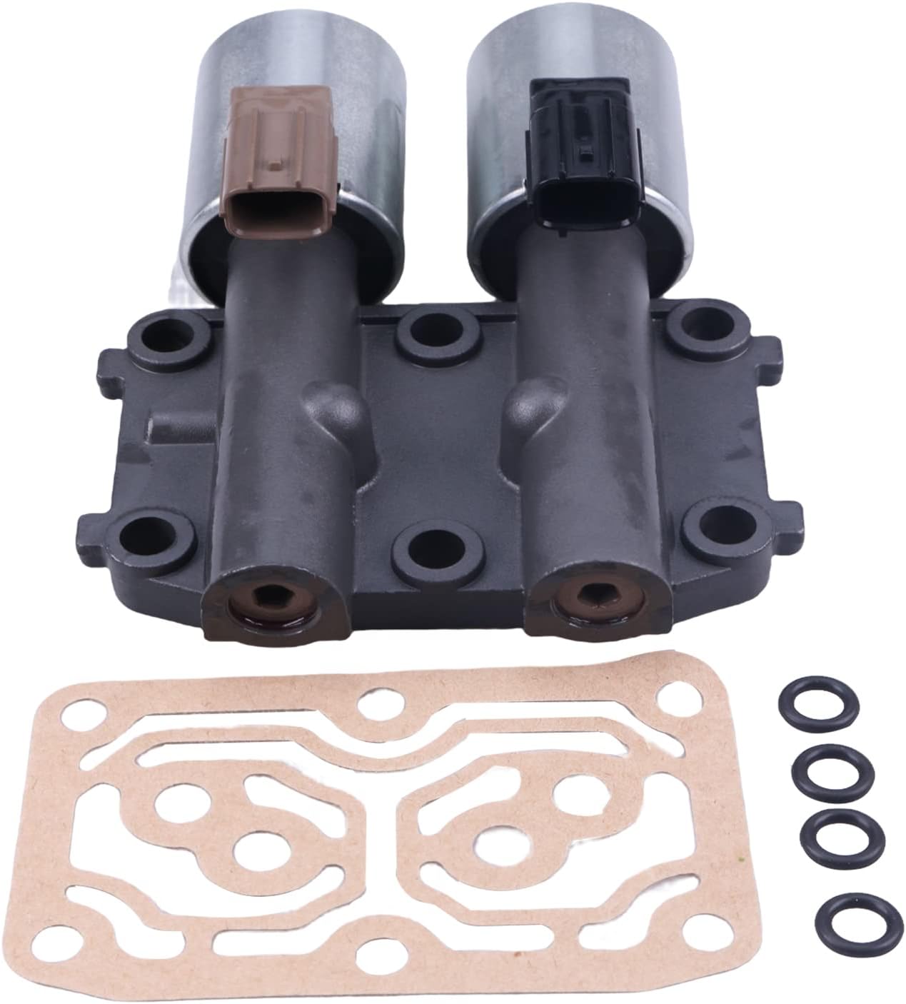 Amazon.com: HOLDWELL Transmission Dual Linear Solenoid 28260-PRP-014 ...