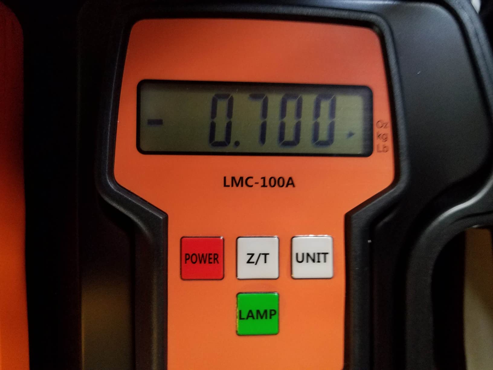 $15/mo - Finance Elitech LMC-100A 220Lbs Refrigerant Scale Electronic Freon Charging Recovery ...