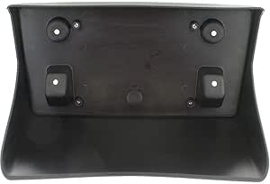 Amazon.com: FITRITE AUTO Parts New Front License Plate Bracket for 2015 ...