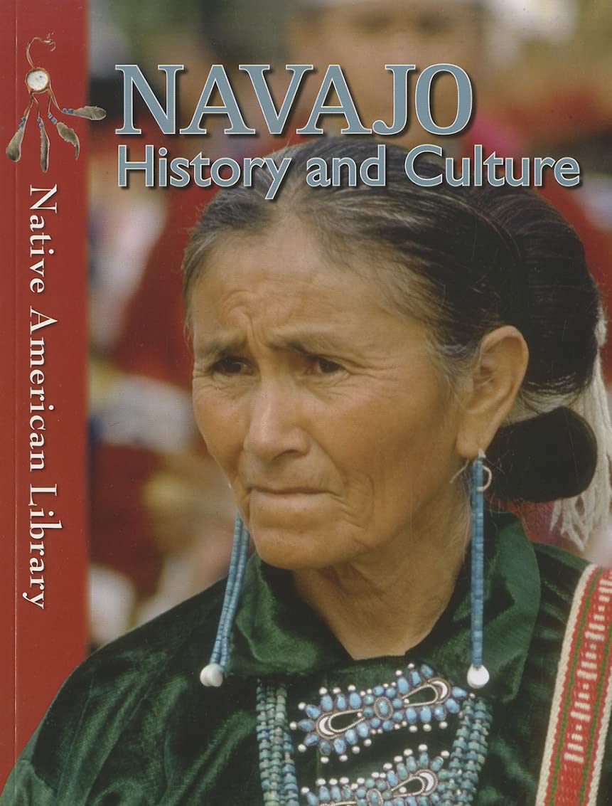 Navajo History and Culture (Native American Library): Dwyer, Helen ...