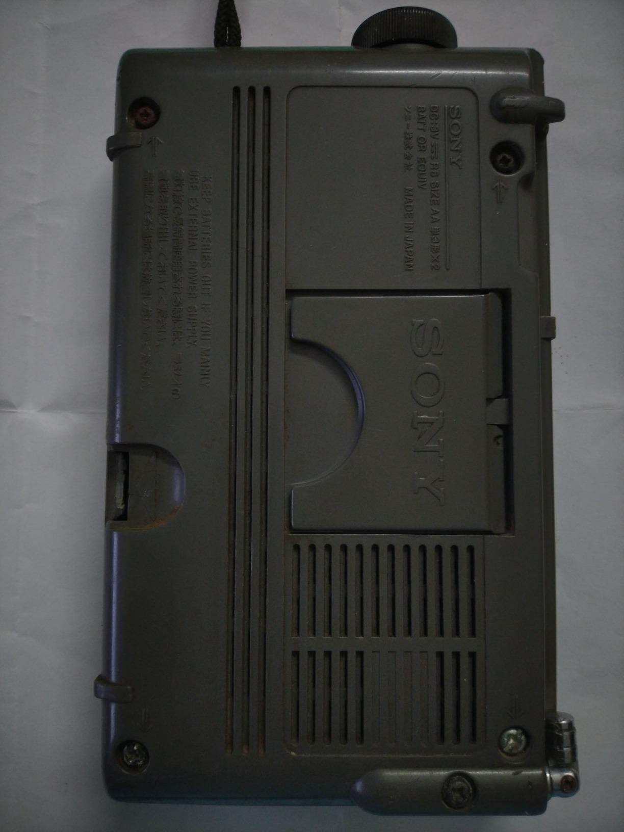 SONY ICF SW11 12 band World Band Radio : Amazon.in: Electronics