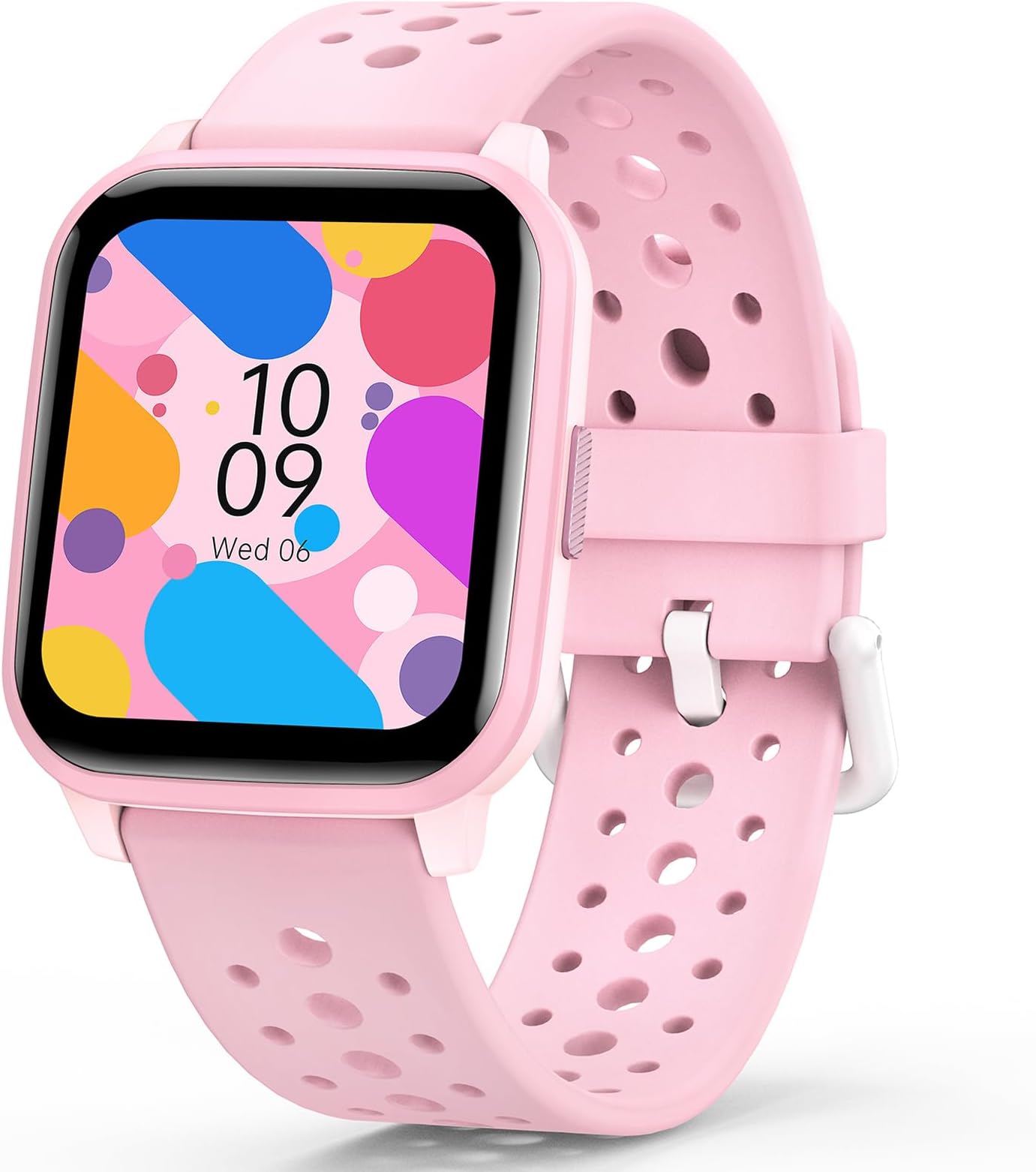 Amazon.com: JOYELE Smart Watch for Kids Teens, Games Fitness Boy Girls ...