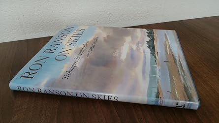 Ron Ranson on Skies: Techniques in Watercolour and Other Media: Ranson ...