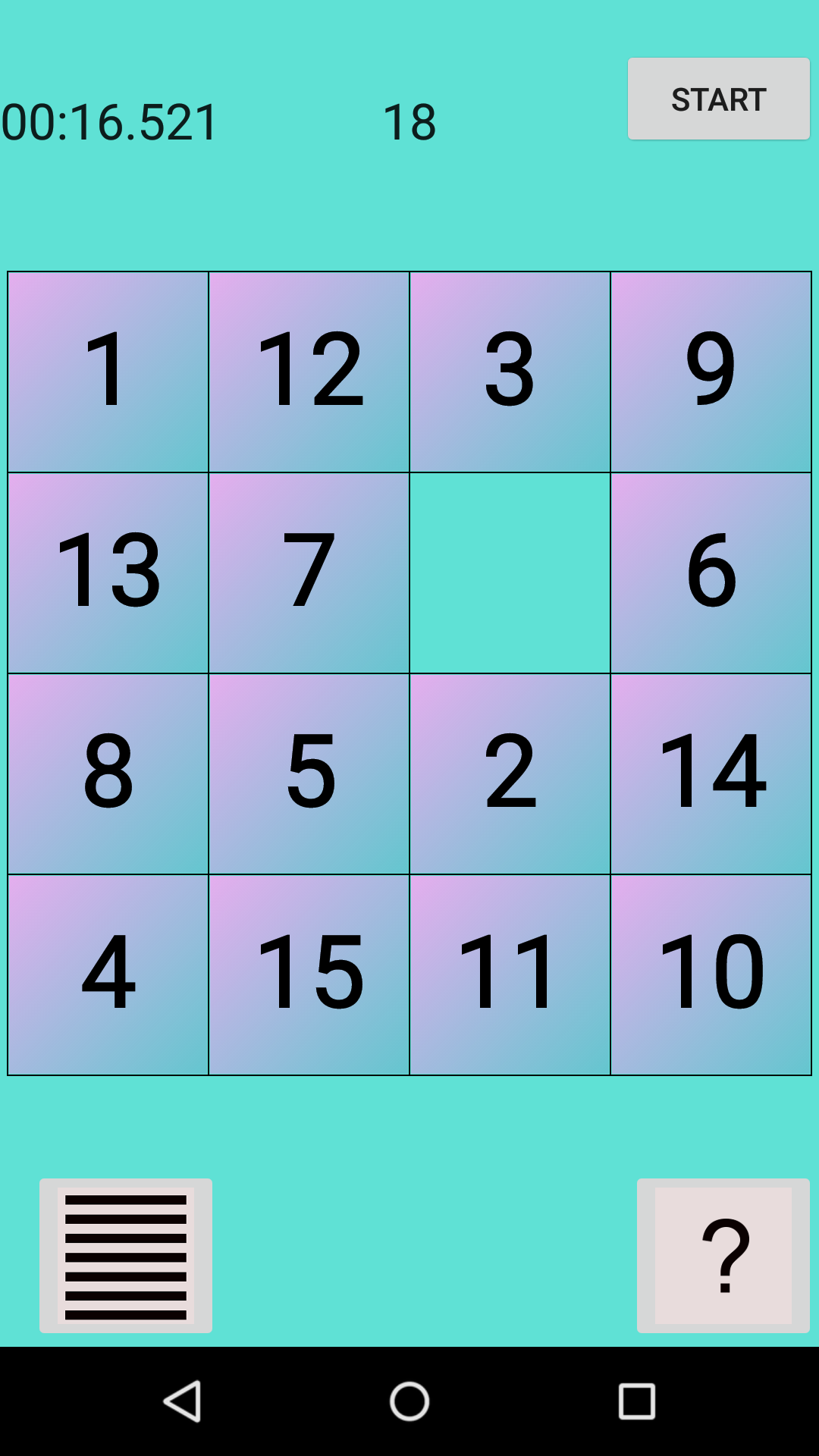 Numerical Puzzle - App on Amazon Appstore