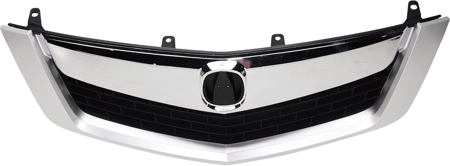 Amazon.com: Evan Fischer Grille Assembly Compatible with 2009-2010 ...