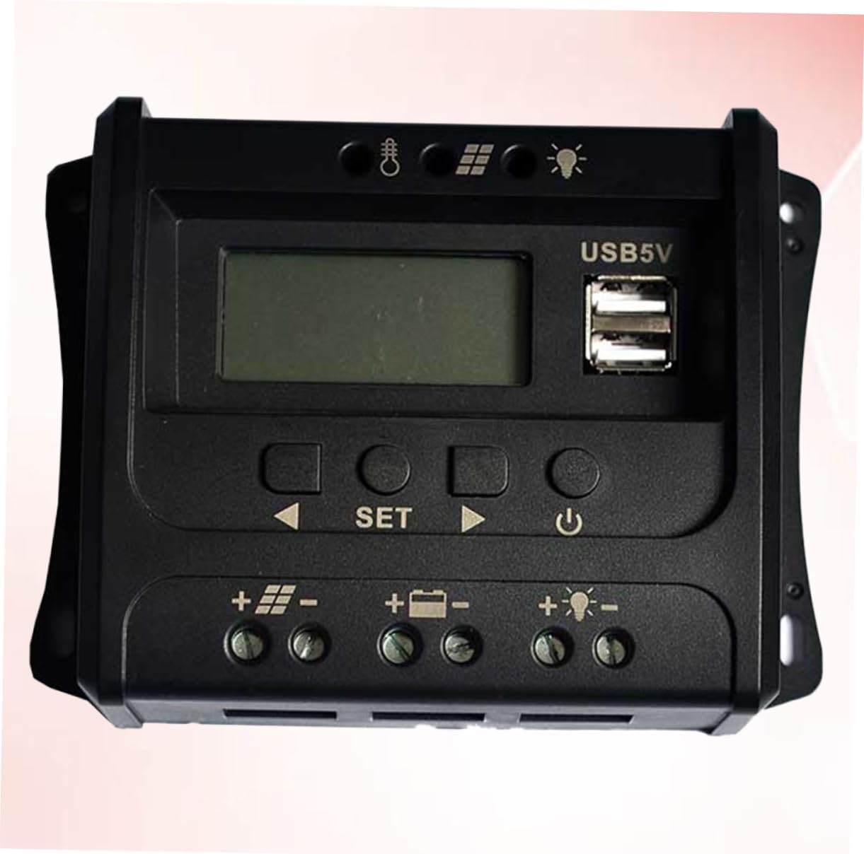 GANAZONO Generators USB Controller Charge Controller Solar Generator ...