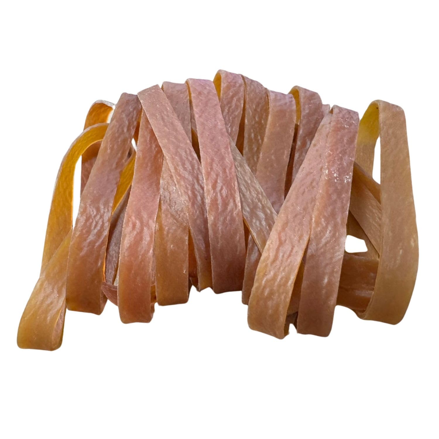 Amazon.com: 20 Pcs Thick Rubber Bands 5 Inch Industrial Stretchable ...