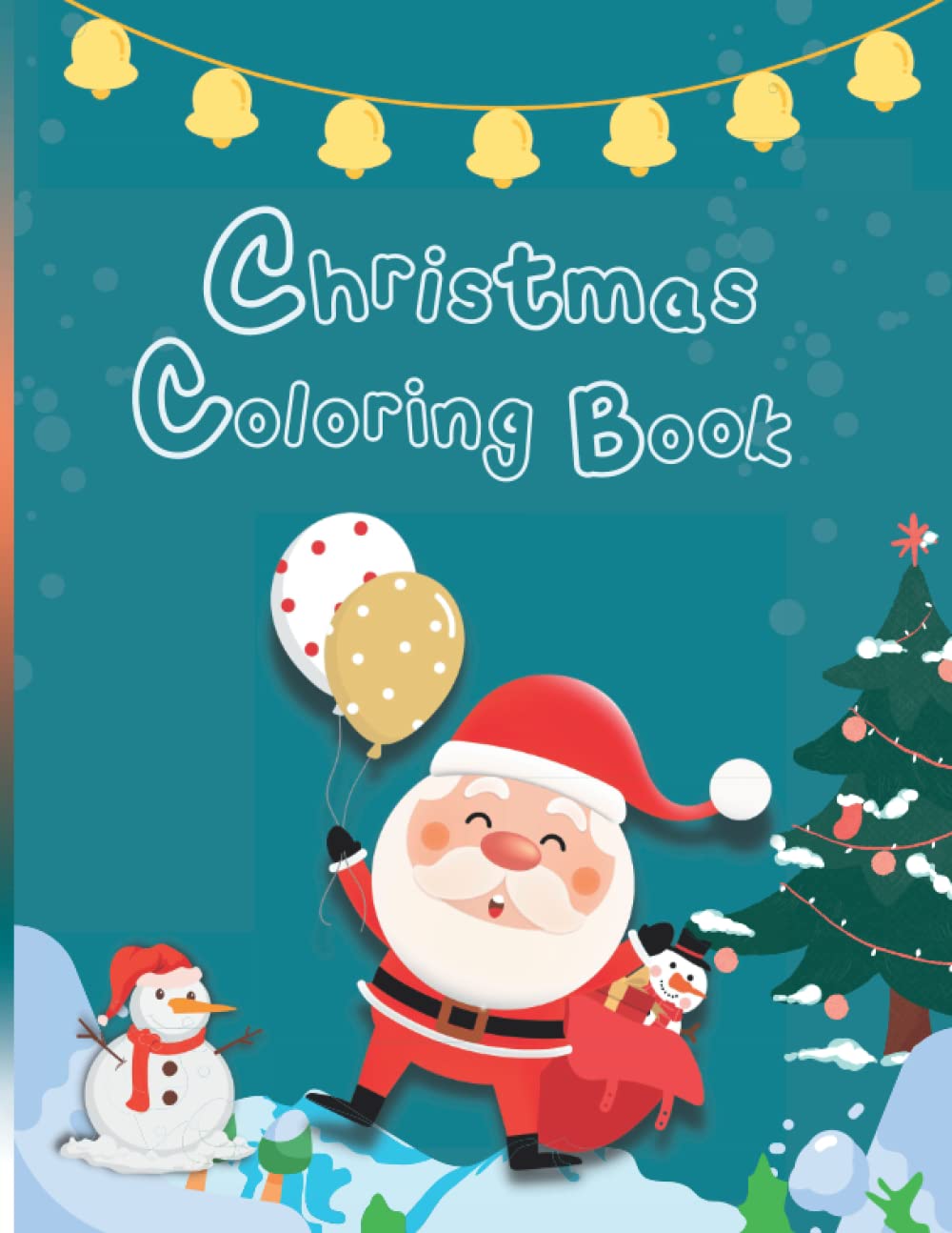 Buy Christmas Coloring Book 39 Printable Christmas Coloring Pages For buy-christmas-coloring-book-39-printable-christmas-coloring-pages-for