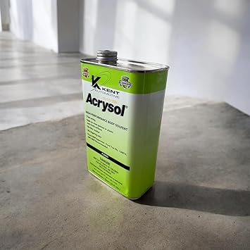 Amazon.com: kent automotive Acrysol Paint Preparation and Auto Body ...